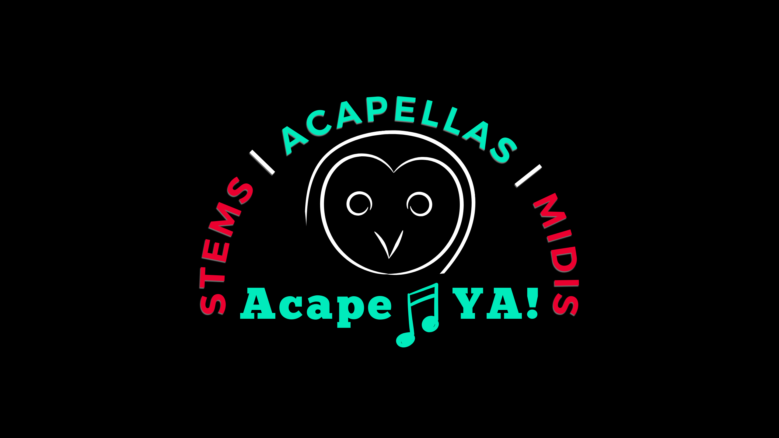 AcapellYa! | Your Home for Exclusive Acapella Tracks – AcapellYa ...